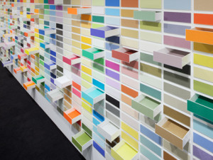 Tokushu Tokai Paper Headquarters by Hiromura Design Office | Spoon & Tamago