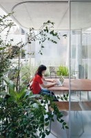 Ryue Nishizawa’s vertical garden house in Tokyo | Spoon & Tamago