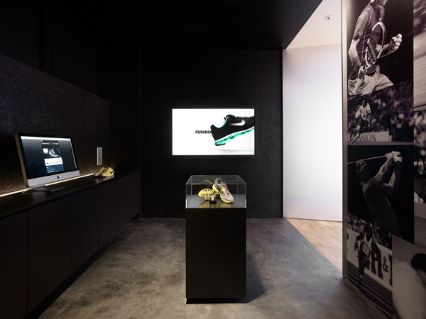 Nike PR Room by Torafu Architects | Spoon & Tamago