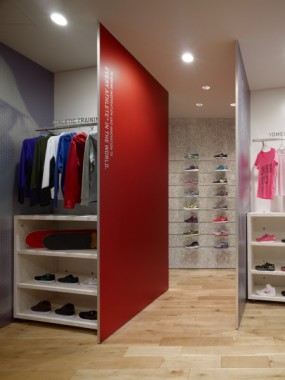 Nike PR Room by Torafu Architects | Spoon & Tamago