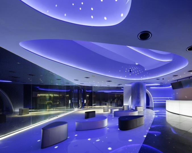 Tenku | the new Konica Minolta Planetarium beneath Tokyo Skytree ...