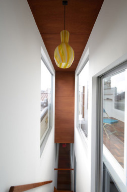 Living in a gap | ondesign’s latest residential project pushes the ...