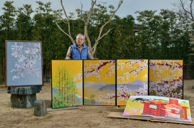 Tatsuo Horiuchi | the 73-year old Excel spreadsheet artist | Spoon & Tamago