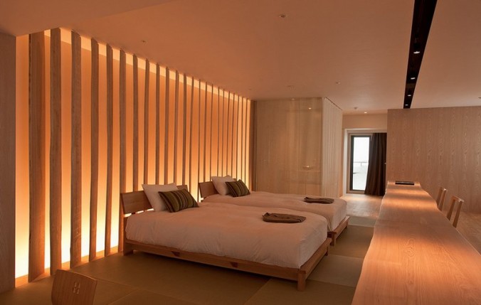 One Niseko | a renovated hotel in Hokkaido by Kengo Kuma | Spoon & Tamago