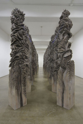 Wooden Chainsaw Sculptures by Shigeo Toya | Spoon & Tamago