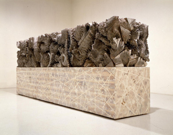 Wooden Chainsaw Sculptures by Shigeo Toya | Spoon & Tamago