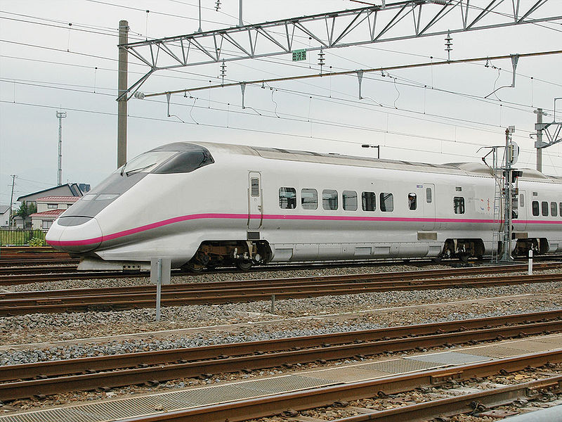 The Genealogy of Japanese Shinkansens | Spoon & Tamago