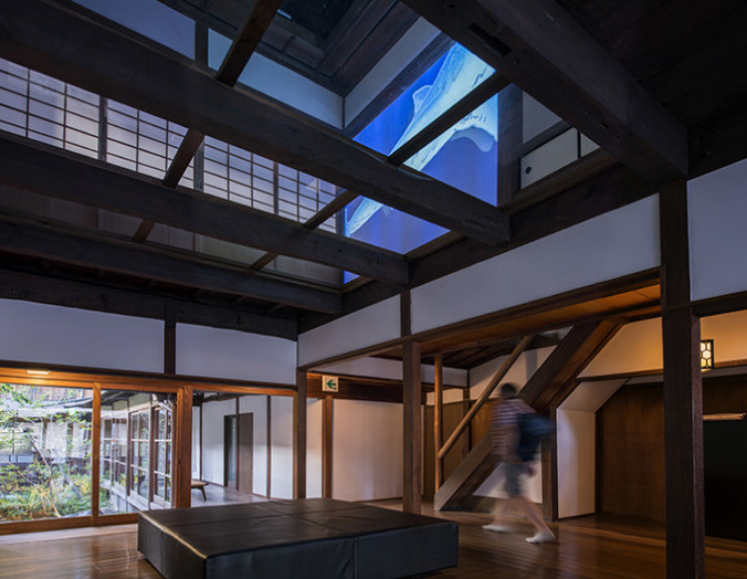 Teshima Yokoo House | a renovated home turns into a museum | Spoon & Tamago