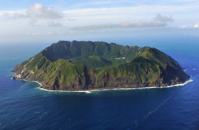 Wanderlust | Tokyo’s Volcanic Crater Island Aogashima | Spoon & Tamago
