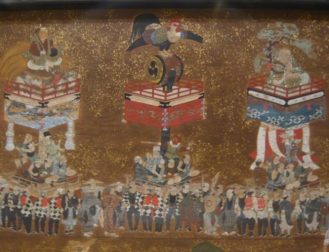Japanese Parade Floats from the 1800s | Spoon & Tamago