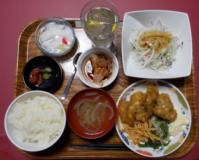 The Secret World of Japanese University Cafeterias | Spoon & Tamago