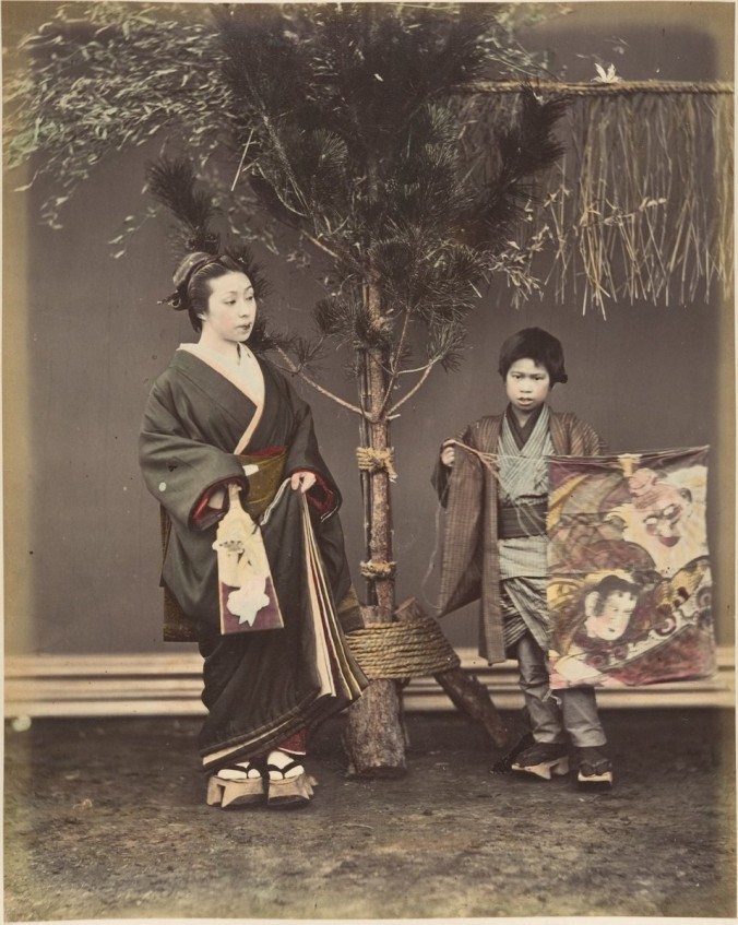 Old Japan Comes to Life in Images From The Metropolitan Museum of Art ...