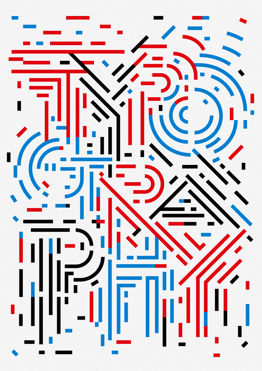 Eye-Popping Graphic Design by Shun Sasaki | Spoon & Tamago
