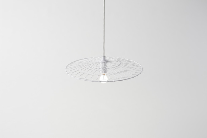 Japanese Traditional Cooking Utensils Turned Into Lighting Fixtures ...