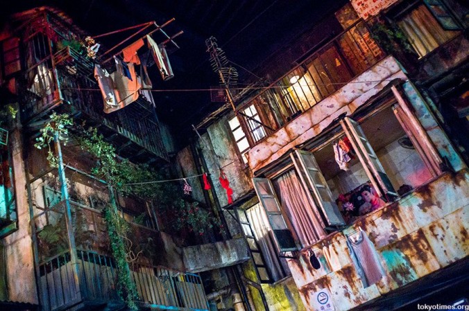 A Look Inside the Japanese Arcade Modeled After Hong Kong’s Infamous ...