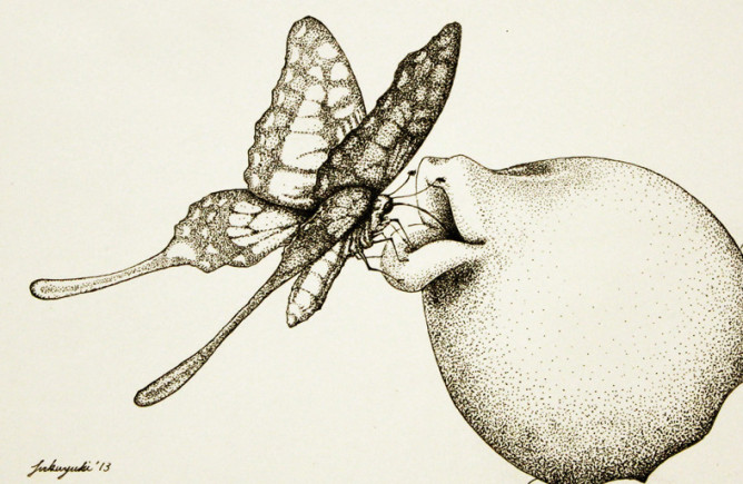 Chu-Lip: the fictional plant that loves to kiss | Spoon & Tamago