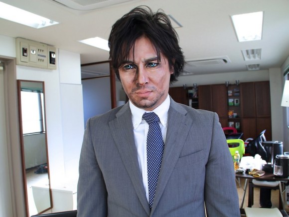 Artist Hikaru Cho Transforms Guys Into Hollywood Stars | Spoon & Tamago