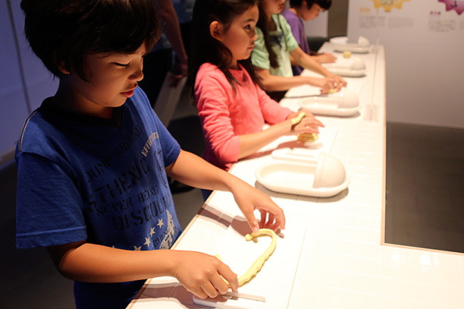 Let’s Talk Shit | an exhibition about poop and toilets at Miraikan ...
