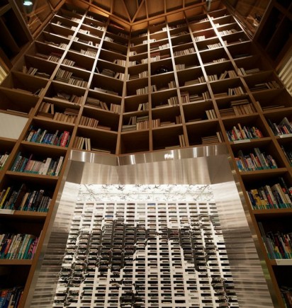 A Travel Library Designed to Inspire Wanderlust | Spoon & Tamago