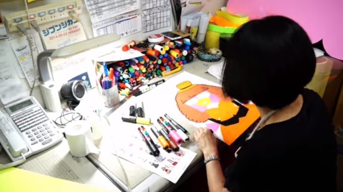 Don Quijote’s Secret Weapon: Pop Signage Artists in Every Store | Spoon ...