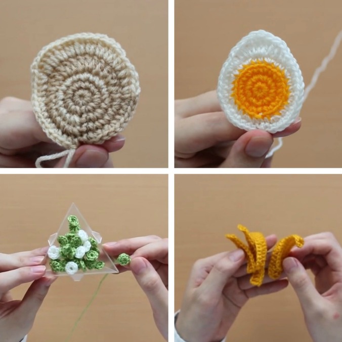 How to Crochet Yourself the Perfect Bowl of Ramen | Spoon & Tamago