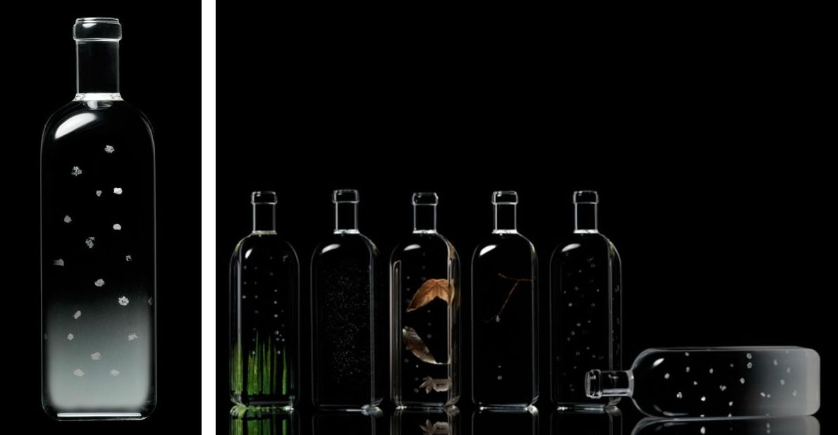 Nendo’s Latest Installation is an Homage to the Many Words for Rain in ...