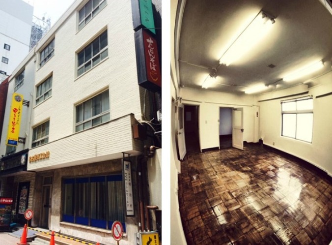 The Mirror: 30 Major Artists Descend Upon an 80-Year Old Office ...