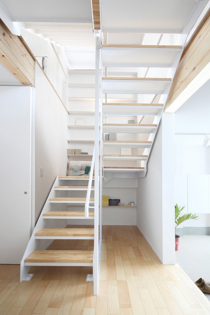 MUJI’s New Prefabricated Vertical House For City Living | Spoon & Tamago