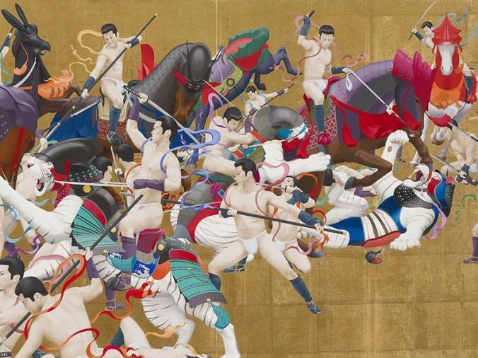 The Unearthly Delights of Manabu Ikeda, Hisashi Tenmyouya & teamLab ...