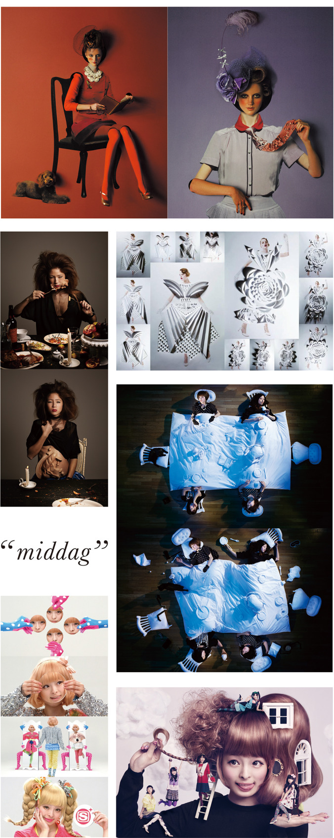 IMAGINATOMY: Art Director Yuni Yoshida’s 1st Solo Exhibition | Spoon ...