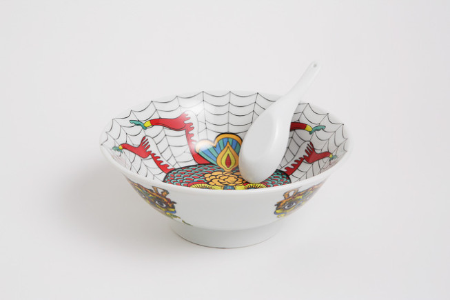 A Designer Ramen Bowl Exhibition | Spoon & Tamago