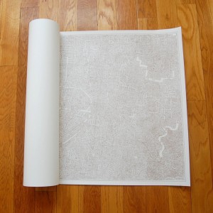 Dad spends 7 years on incredibly detailed maze | Spoon & Tamago