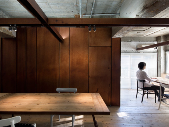A Peek Inside the Architecture Firm That’s Helping Shape Japan | Spoon ...