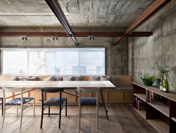 A Peek Inside the Architecture Firm That’s Helping Shape Japan | Spoon ...