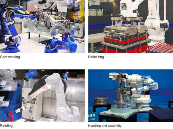 Yaskawa Bushido Project: an industrial robot replicates a master ...