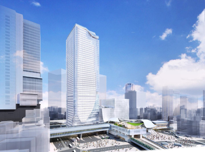 Plans For New Shibuya Skyscraper Unveiled | Spoon & Tamago