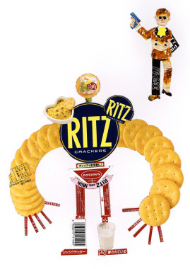 Students Turn Candy Packaging Into Fun and Whimsical Characters | Spoon ...