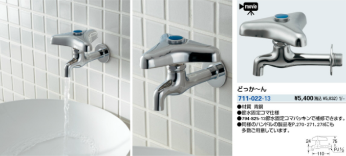 Absurd and Whimsical Water Faucets Created by Kakudai | Spoon & Tamago