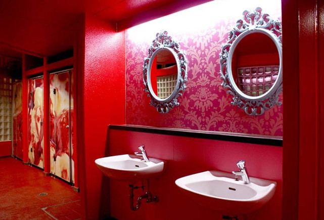 Melting Dream: A Public Toilet Made to Look Like a Mountain of Dessert ...