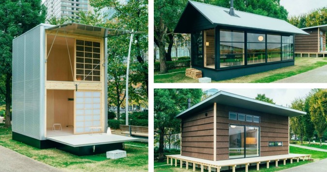 Simple Living: MUJI Will Begin Selling Huts Starting at Just $25,000 ...