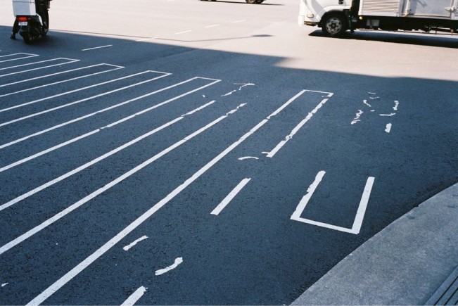 Less may be enough: Tokyo’s Aoyama Dori in a Rare State of Transition ...