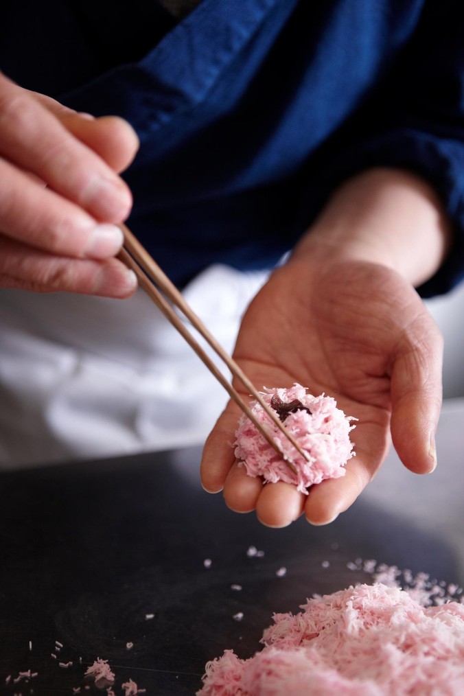 Architectural Ikkôan Book Captures the Beauty of Wagashi | Spoon & Tamago