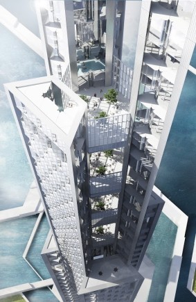 Could Tokyo Bay Host a Floating Eco-City in 30 Years? | Spoon & Tamago