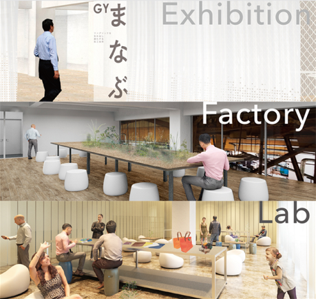 Fa-bo: The Earthquake Resistent Office Grounded with Hundred of Carbon ...