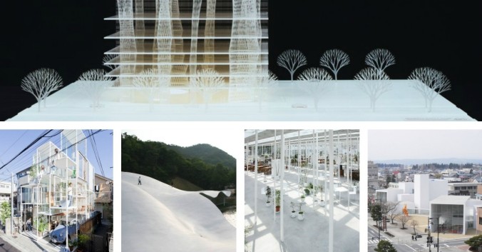 A Constellation of Japanese Architecture to Shine on New York | Spoon ...