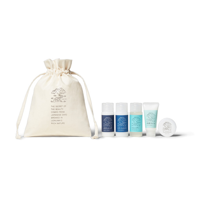 Cotte: a brand of skincare by way of sake and fermentation | Spoon & Tamago