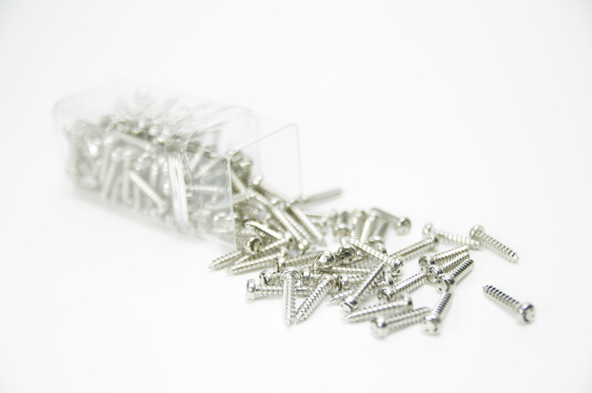 Yuma Kano Wants to Cover the World With Smiley-Face Screws | Spoon & Tamago