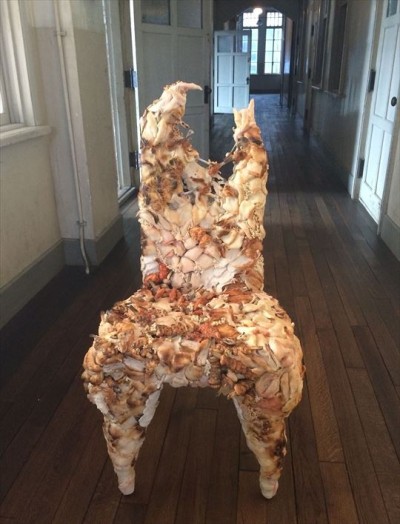 Ayako Fudamoto Creates Sculptures From Fake Food Samples | Spoon & Tamago