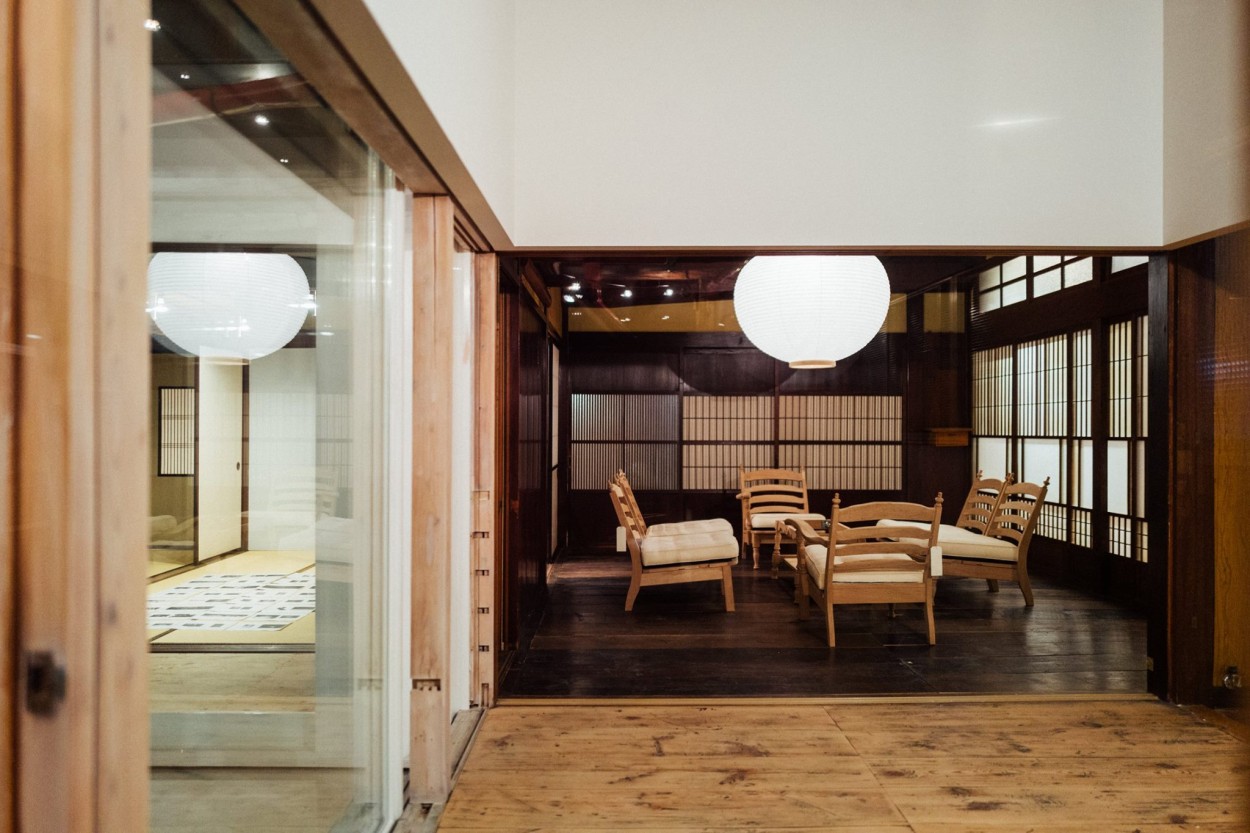 New FabCafe Hida Opens in a 100-Year Old Renovated Minka | Spoon & Tamago