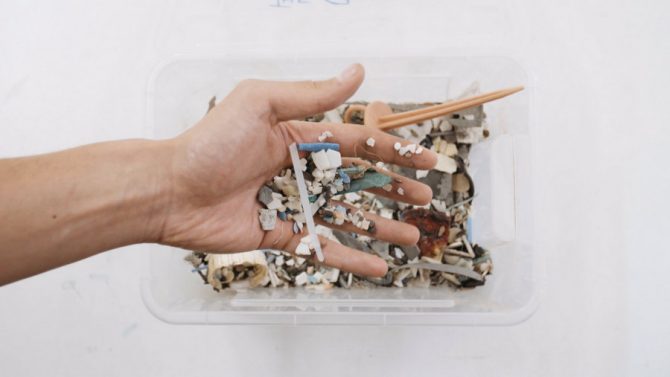 Umi Hashi: Chopsticks Made From Ocean Plastic | Spoon & Tamago